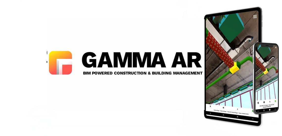 ¡MCAD presenta GAMMA AR: La innovación en construcción!